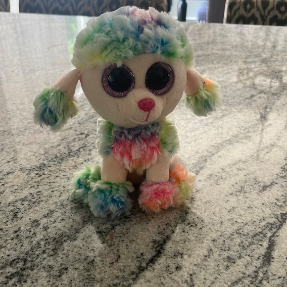 Ty | Toys | Rainbow Ty Stuffed Animal | Poshmark
